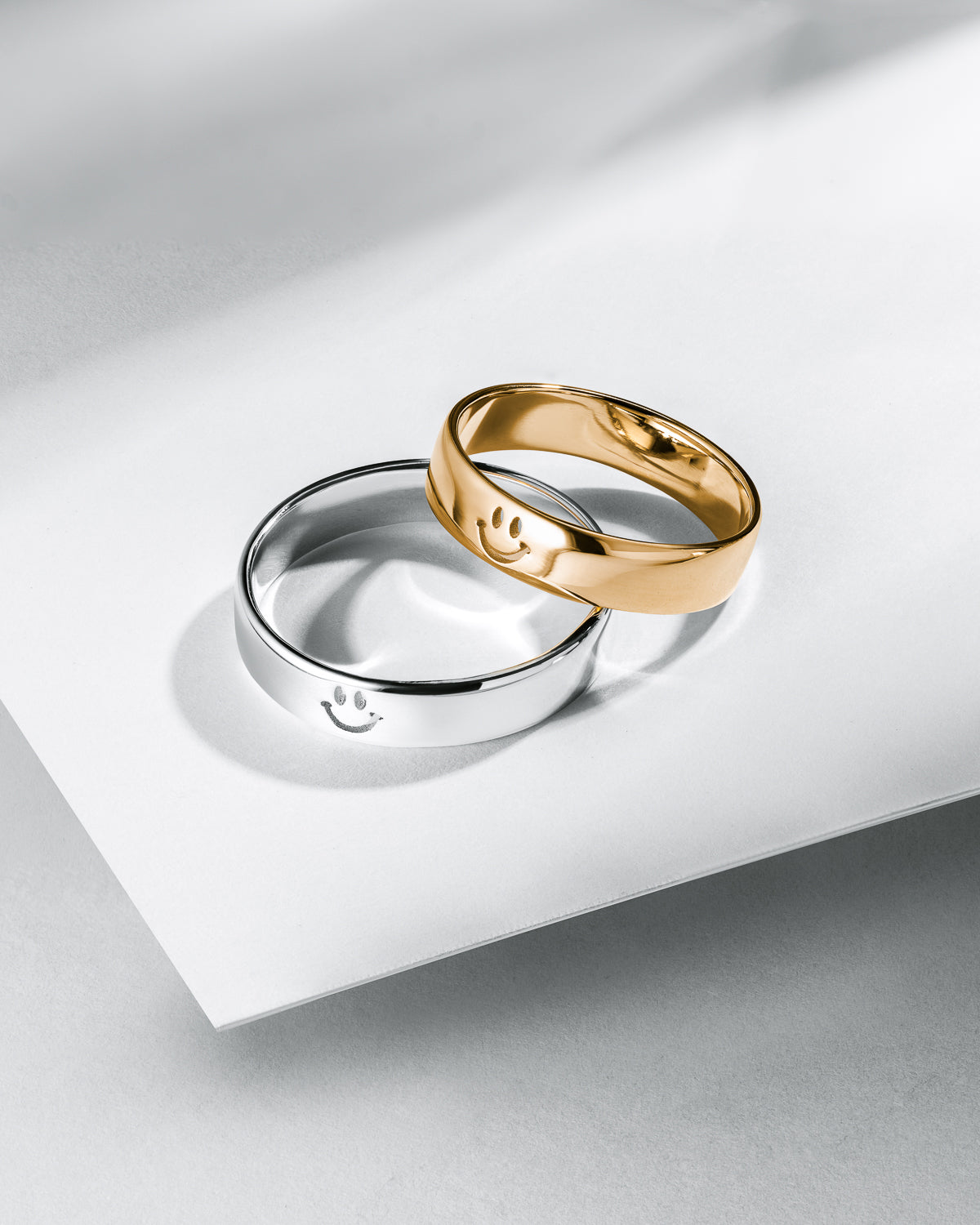 Smiley Ring – WILLIAM ÉDOUARD