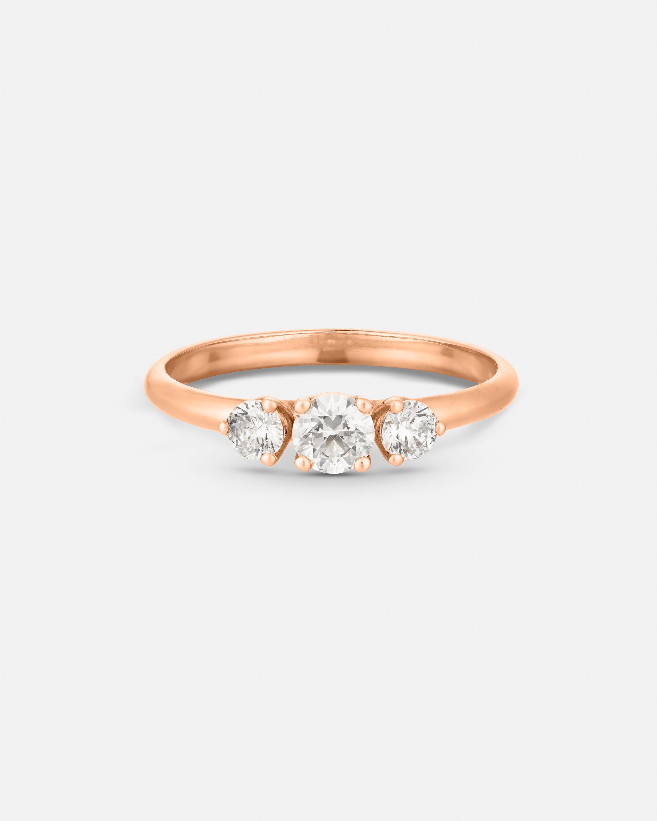 Trioss Engagement Ring – WILLIAM ÉDOUARD