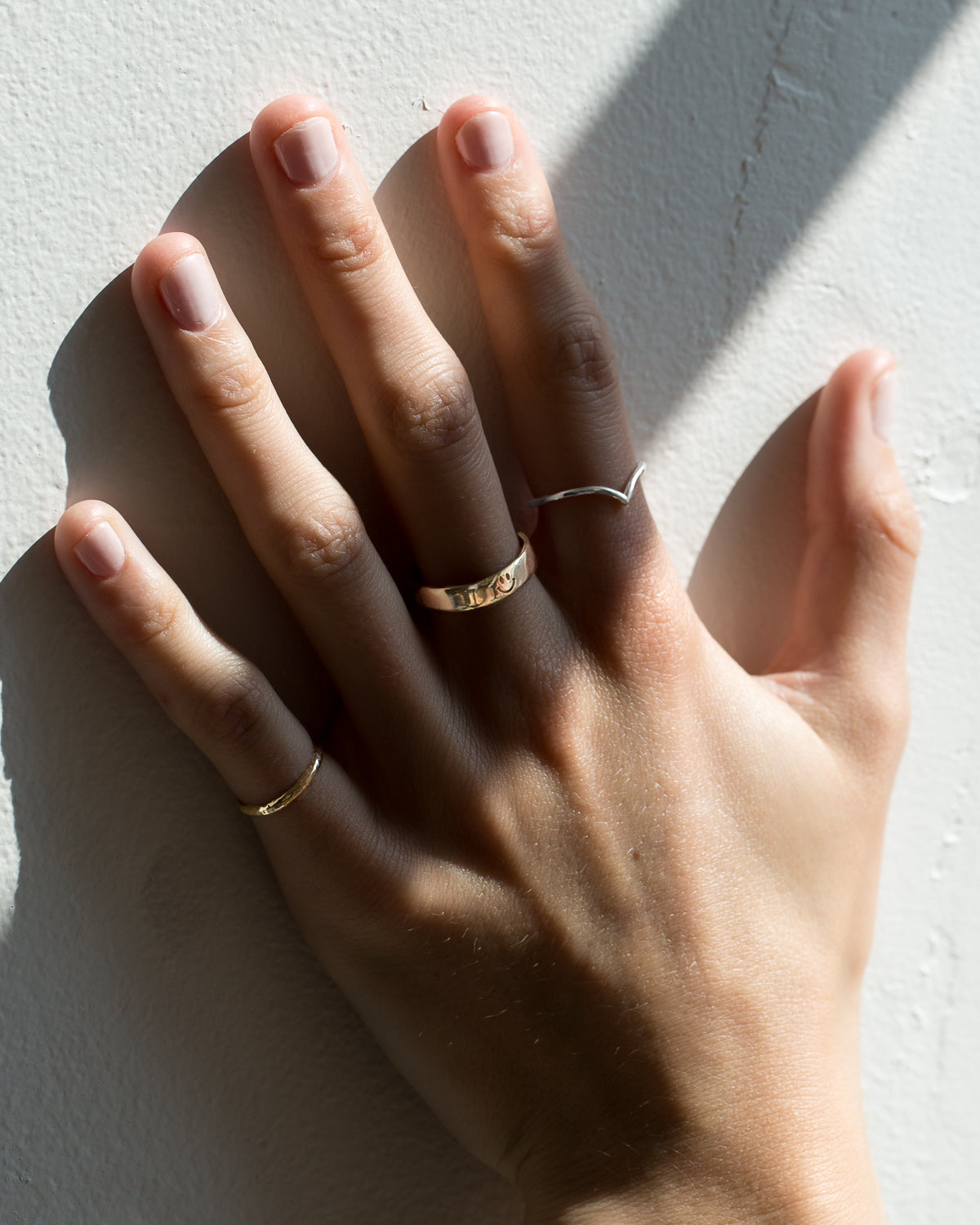 Smiley Ring – WILLIAM ÉDOUARD